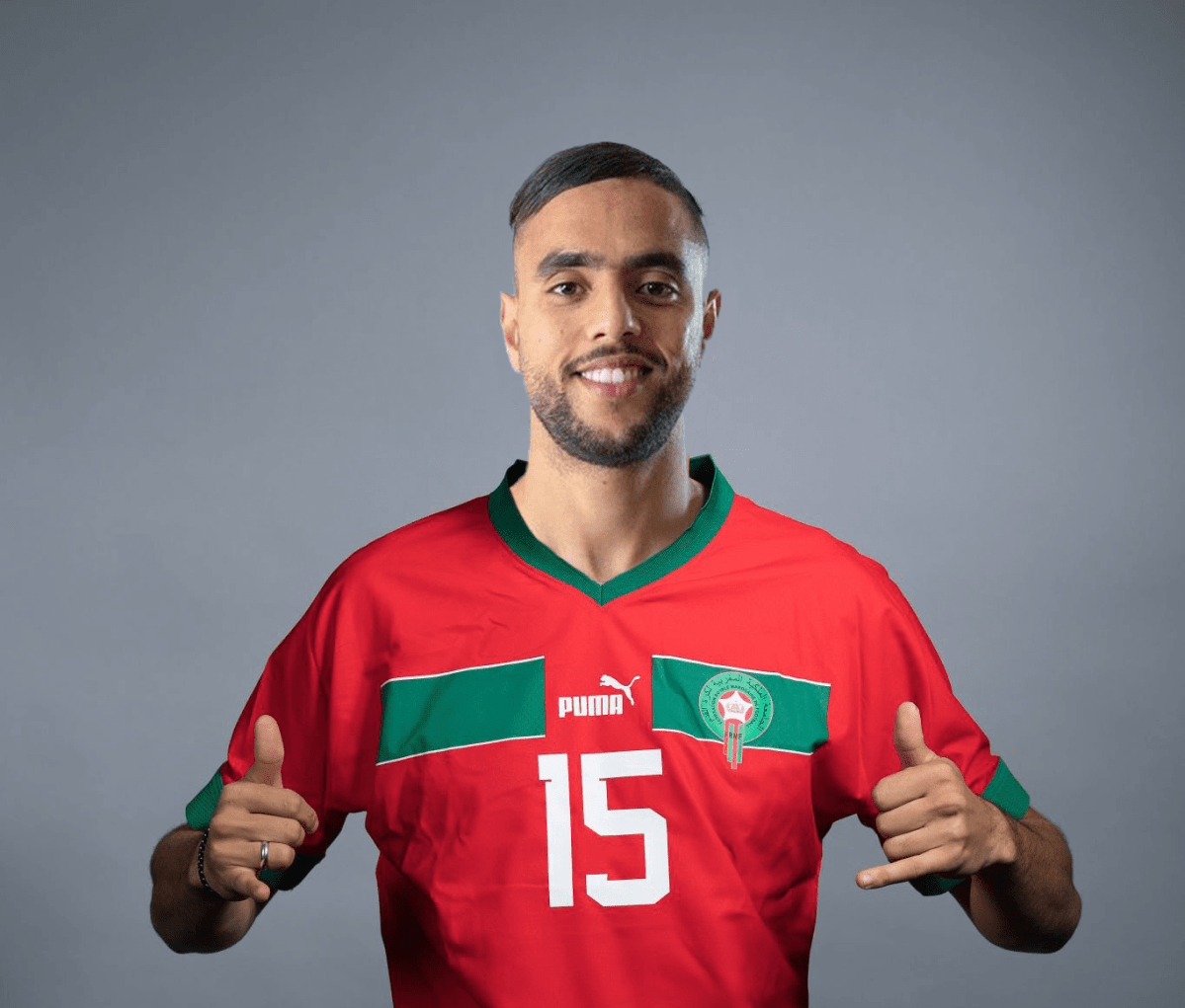 Mohamed Chibi – Morocco Ref